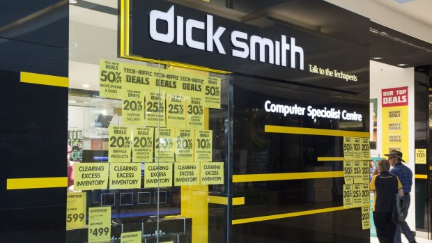 Dick Smith disaster should make us question all retail profit results