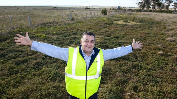 Offers for the 482-hectare Jubilee Estate in Melbourne's west at $500m