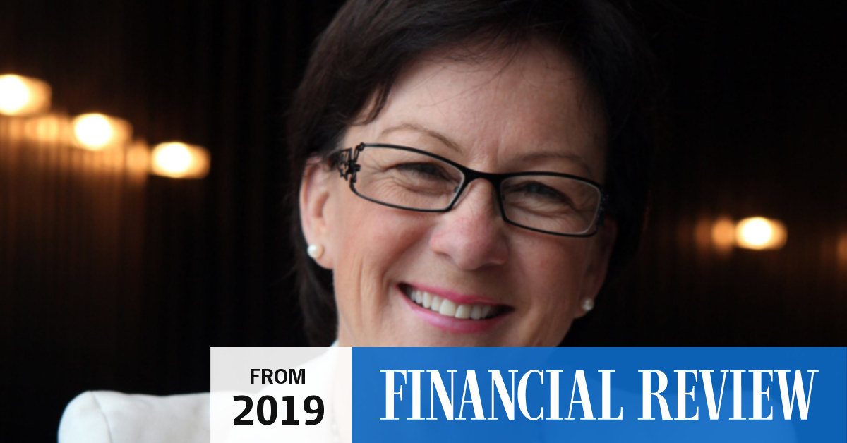 Andrea Slattery into the lion's den at AMP