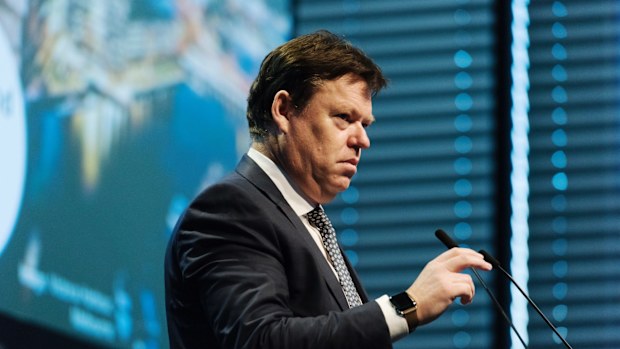 The market has clearly peaked: Lendlease's Steve McCann