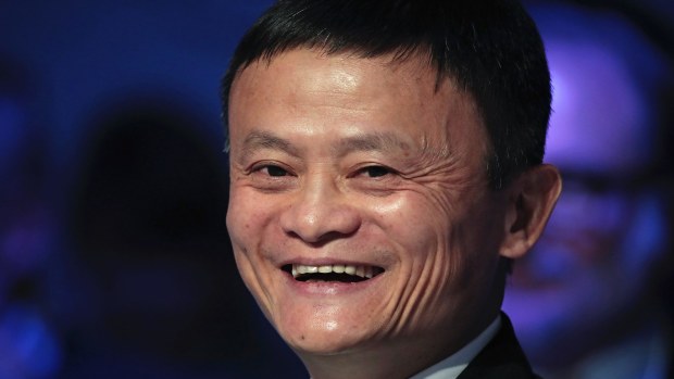 Why Alibaba founder Jack Ma isn't a typical Chinese boss