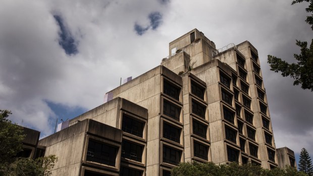 Sirius apartment building at Sydney's The Rocks for sale
