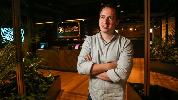 Slack eyes artificial intelligence as it takes on Microsoft and Asian ...