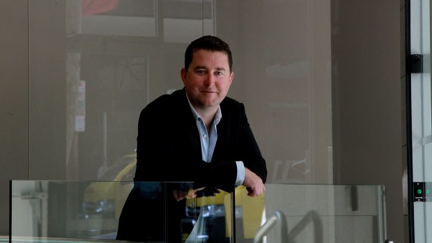 James Spenceley and Tony Grist invest in Melbourne start-up CCP ...