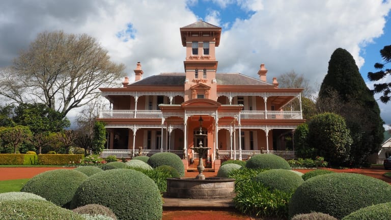 Gardening: the beautiful and surprising treasures of Retford Park in Bowral