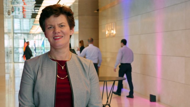 KPMG chairman Alison Kitchen against 'name and shame' over audit quality