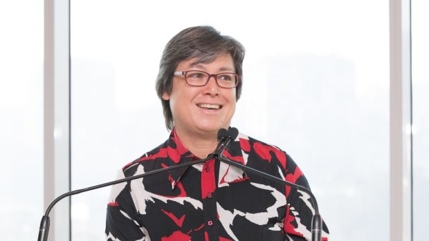 Women of influence leader Moya Dodd speaks up on #metoo movement