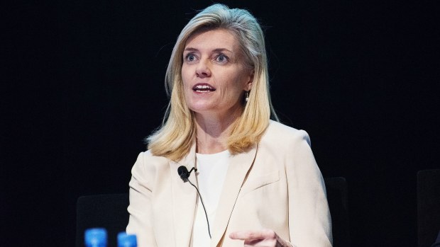 AMP chairman Catherine Brenner says CEO Craig Meller must move faster