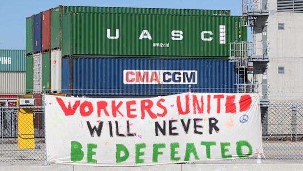CFMEU-MUA merger another way to feed the Labor patronage machine