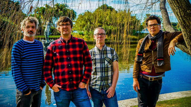 From the '90s to now, Custard haven't lost their common touch