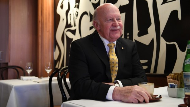 CSL chairman John Shine on how he went from dropout student to biotech hero