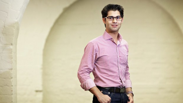 UNSW turns to former student Adam Brimo for online learning technology ...