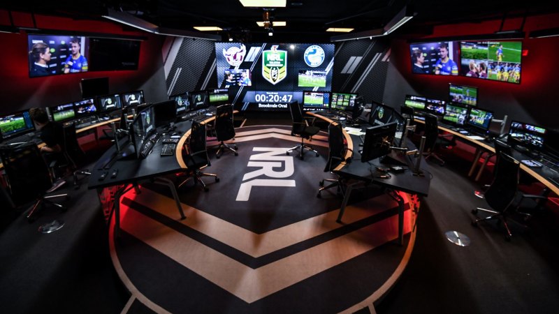 The real cost of the NRL bunker revealed, but don't say too much