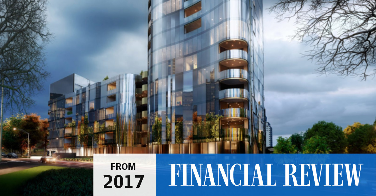 Peter Devitt's Muse: LU Simon boss plans 14-level tower of 45 top-end ...