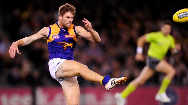 Pedal power: Beau Waters, Wesfarmers project analyst and ex-West Coast ...