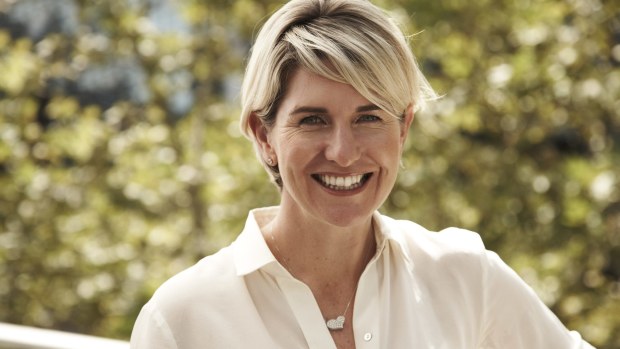 UBank's Lee Hatton on her winding path to the top job