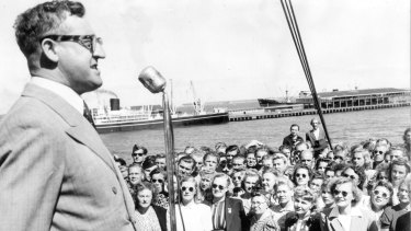 The speech that changed Australia