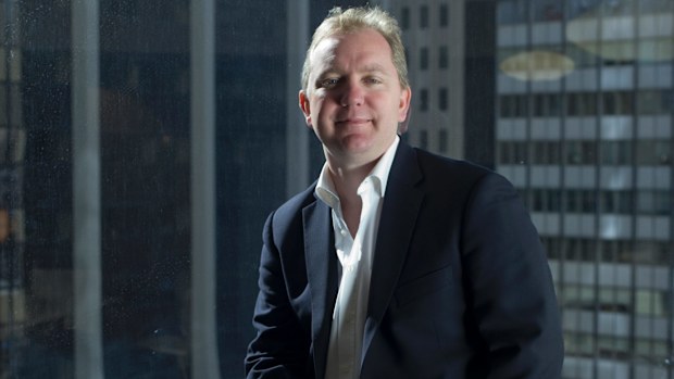 Former Nine Entertainment executive Alex Parsons takes Adcorp CEO job