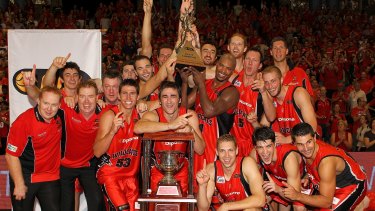 Nothing but respect for Perth Wildcats as they surge towards world record