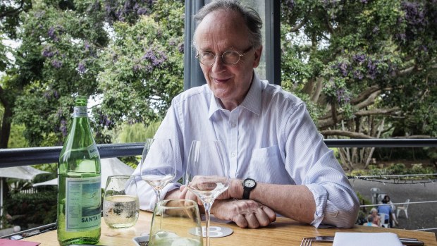 Scholar and FT gardening columnist Robin Lane Fox on world conquest and ...