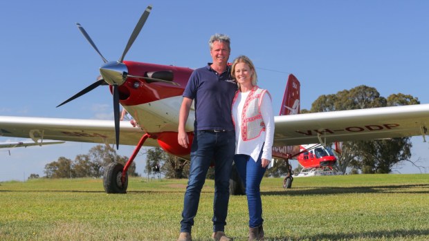 Helicopter parent: how M&A saved Aerotech, an SA air services family ...