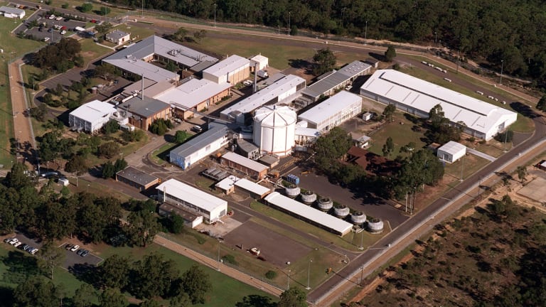 Security upgrades at Lucas Heights nuclear reactor not influenced by ...