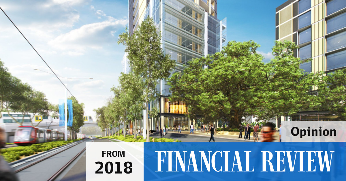 New value capture tax will hit every development in Parramatta