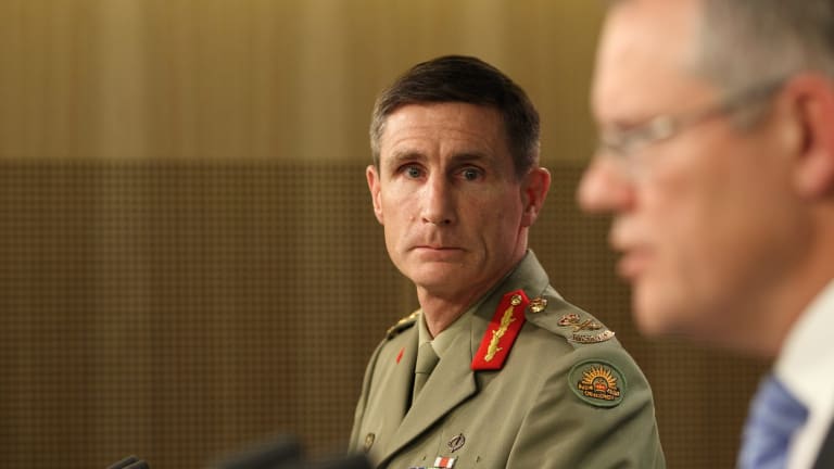 Angus Campbell to become Australia's next Chief of Army