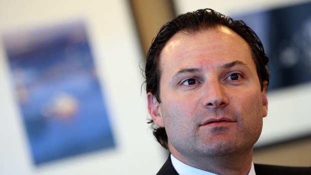 Origin Energy CEO Frank Calabria revamps leadership team