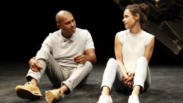 Wentworth's Kate Atkinson talks about performing in Lungs at Arts ...