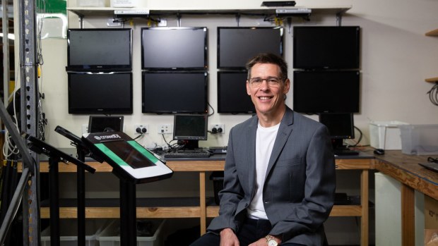 Nightlife Music's Mark Brownlee has spent his life curating the perfect ...