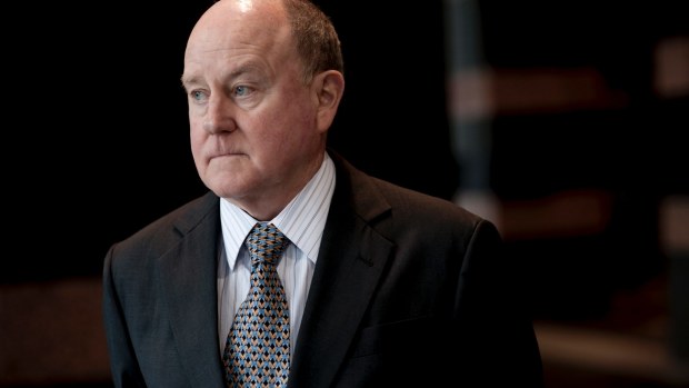 ABCC legal counsel Anthony Southall quits as Hadgkiss' actions make ...