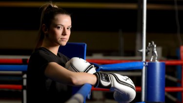 AIS-based boxer Skye Nicolson chases Commonwealth Games dream at ...