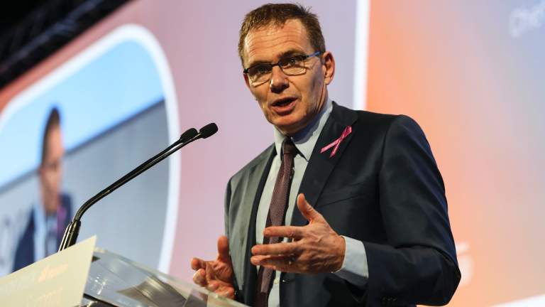 Bonus bonanza: BHP chief Andrew Mackenzie's pay doubles to $5.7m