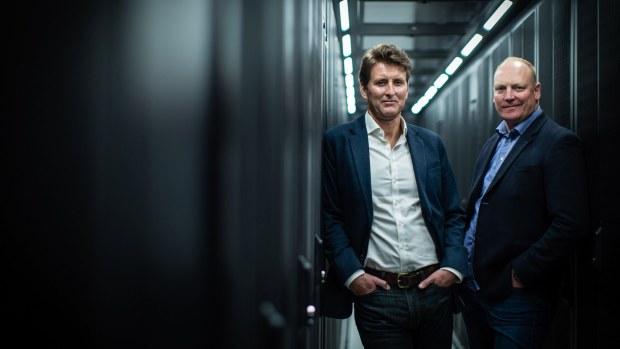 Microsoft eyes government cloud market with secure Canberra data centres