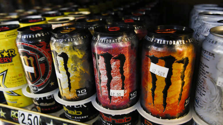 Coca-Cola Amatil to Monster energy drink market