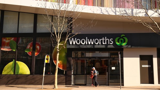 Woolworths customers billed twice in payments glitch