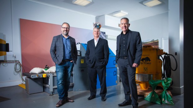 BHP, Southern Innovation develop technology to identify quality of iron ore