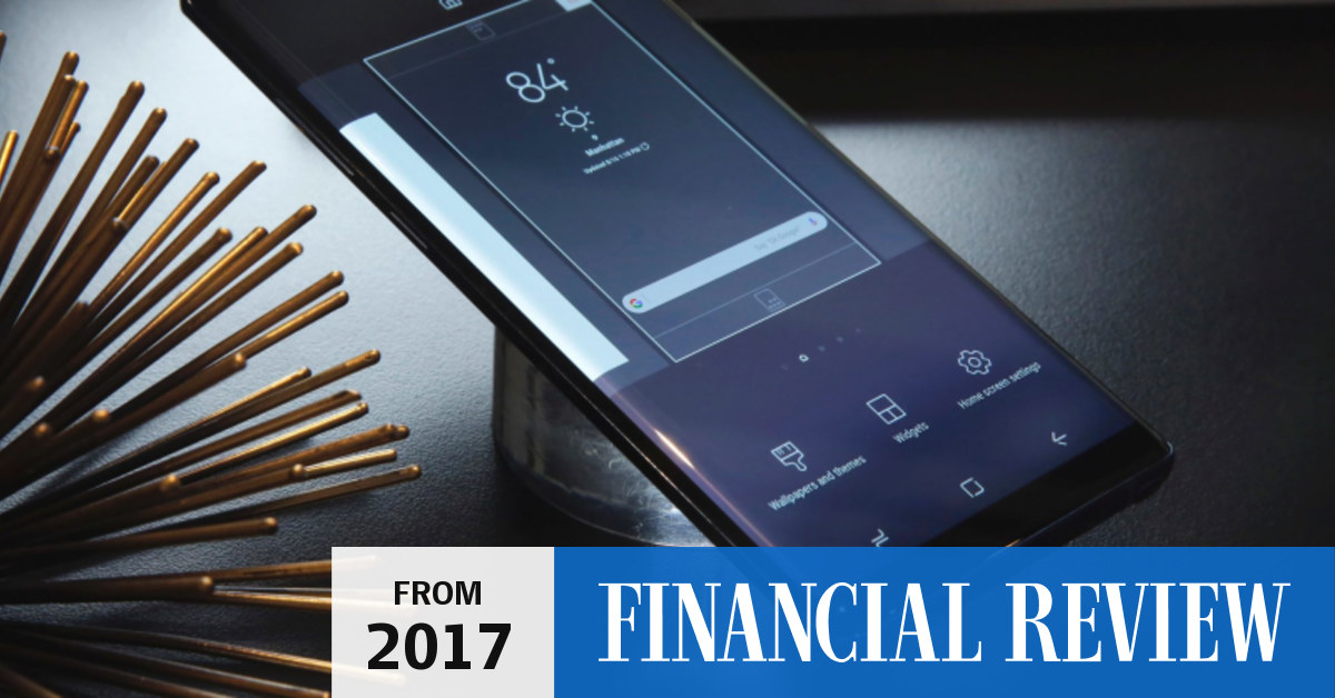 The rise of the $1,000 smartphone