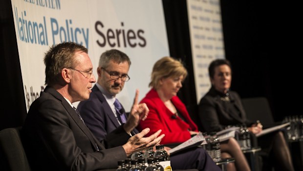 Adelaide mayor Martin Haese says ultra-fast broadband will create a ...