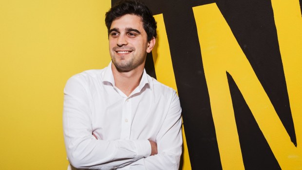 How the rich invest: Afterpay's Nicholas Molnar makes a cool $200 million