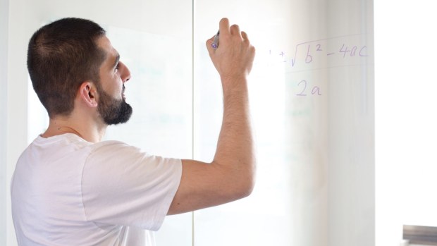 Mathspace e-learning product has gained entry to Hong Kong's highly ...