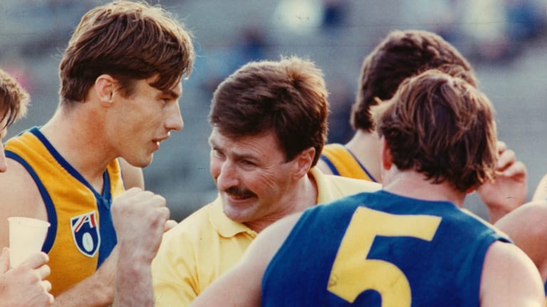 Mick Malthouse: an epic coaching journey