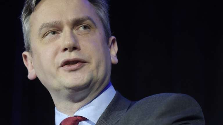 Rio's CEO Jean-Sebastien Jacques wants to buy diamonds, but finding ...