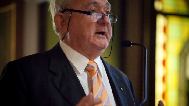 Fix workplace rules or end up like Greece, Don Argus warns