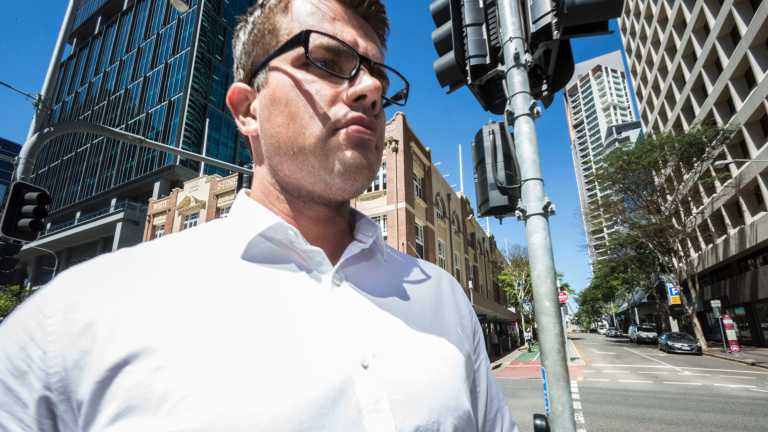 Gable Tostee trial ends as it began - dramatically