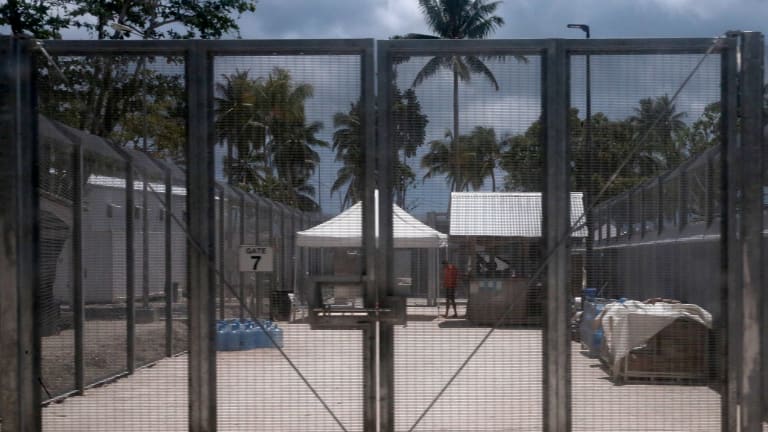 Asylum seekers: Ousted criminals raise level of violence in detention ...