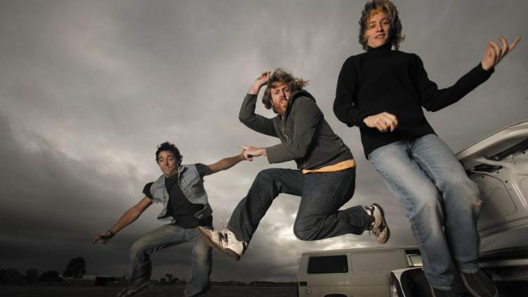 Why Spiderbait are doing what used to make them shudder for 25th ...