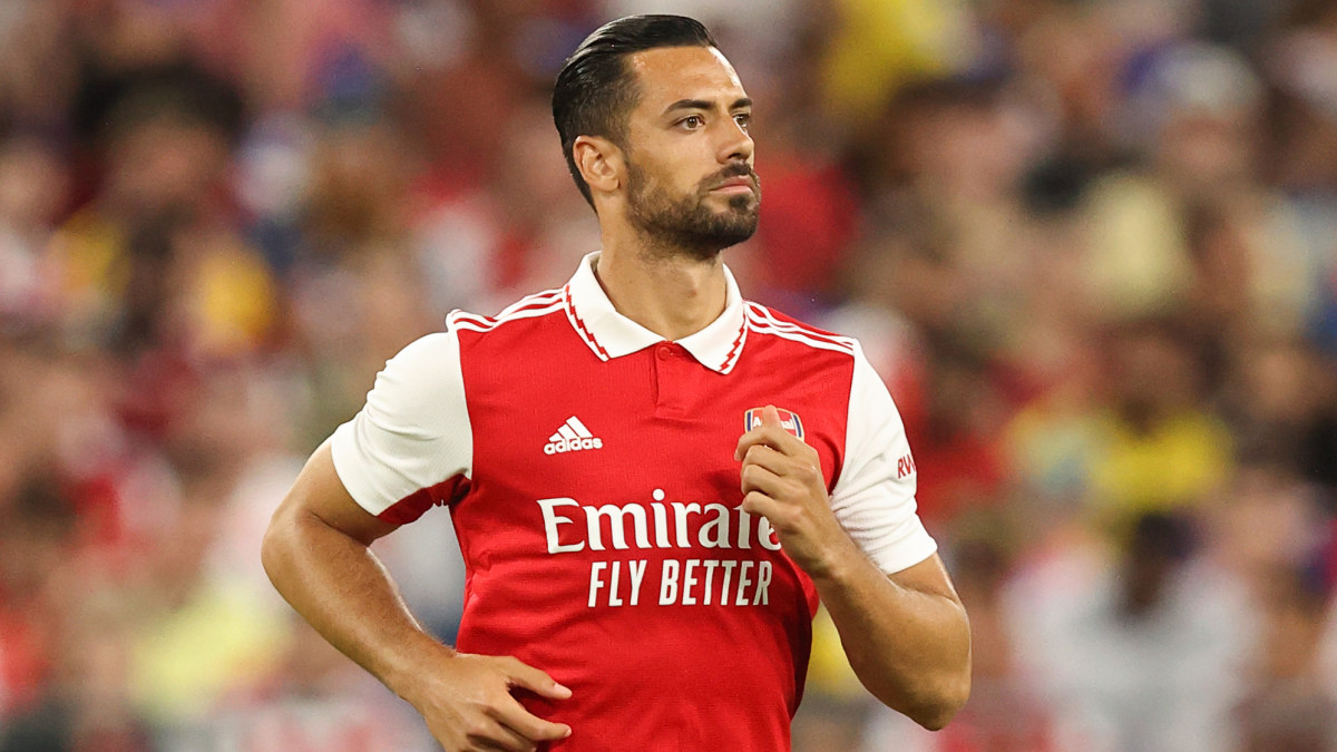 Football news 2022: Arsenal player Pablo Mari wounded in mass stabbing ...