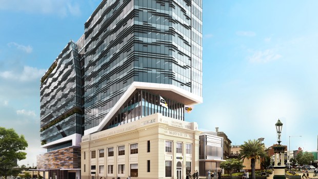 Quintessential wins $120m WorkSafe building in Geelong